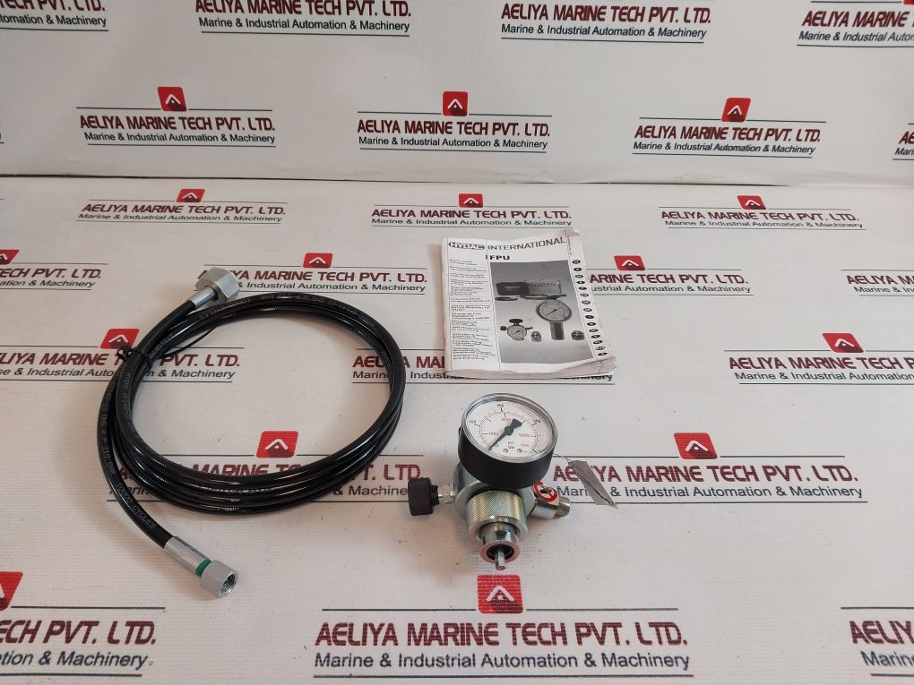 Hydac Fpu Charging And Testing Unit – Aeliya Marine Tech