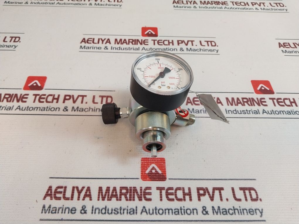 Hydac Fpu Charging And Testing Unit – Aeliya Marine Tech®
