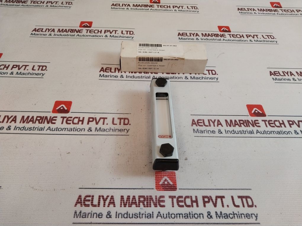 Hydac Fsa-127-1.1/-/12 Fluid Level Gauge 700036 – Aeliya Marine Tech