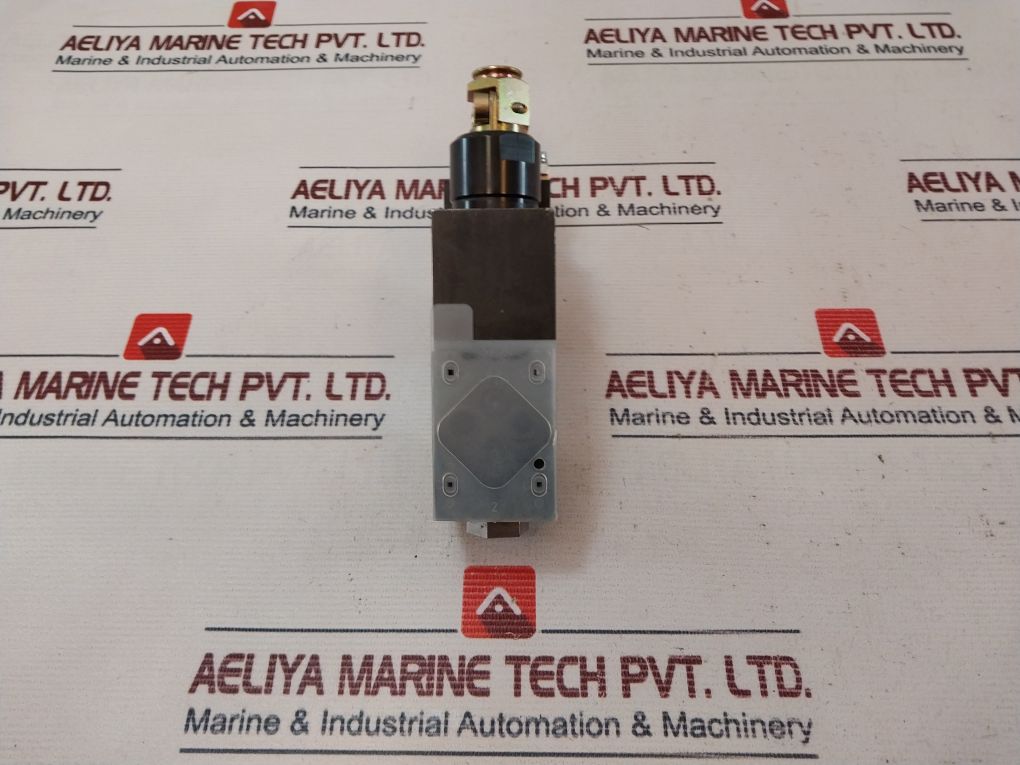 Hydac Gz45-2 Xe Explosion-proof Hydraulic Valve R901269668 – Aeliya ...