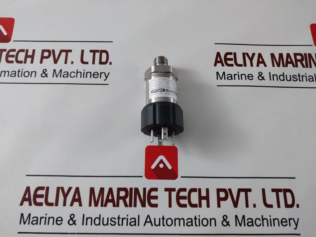 Hydac Hda 4745-a-400-000 Pressure Switch – Aeliya Marine Tech