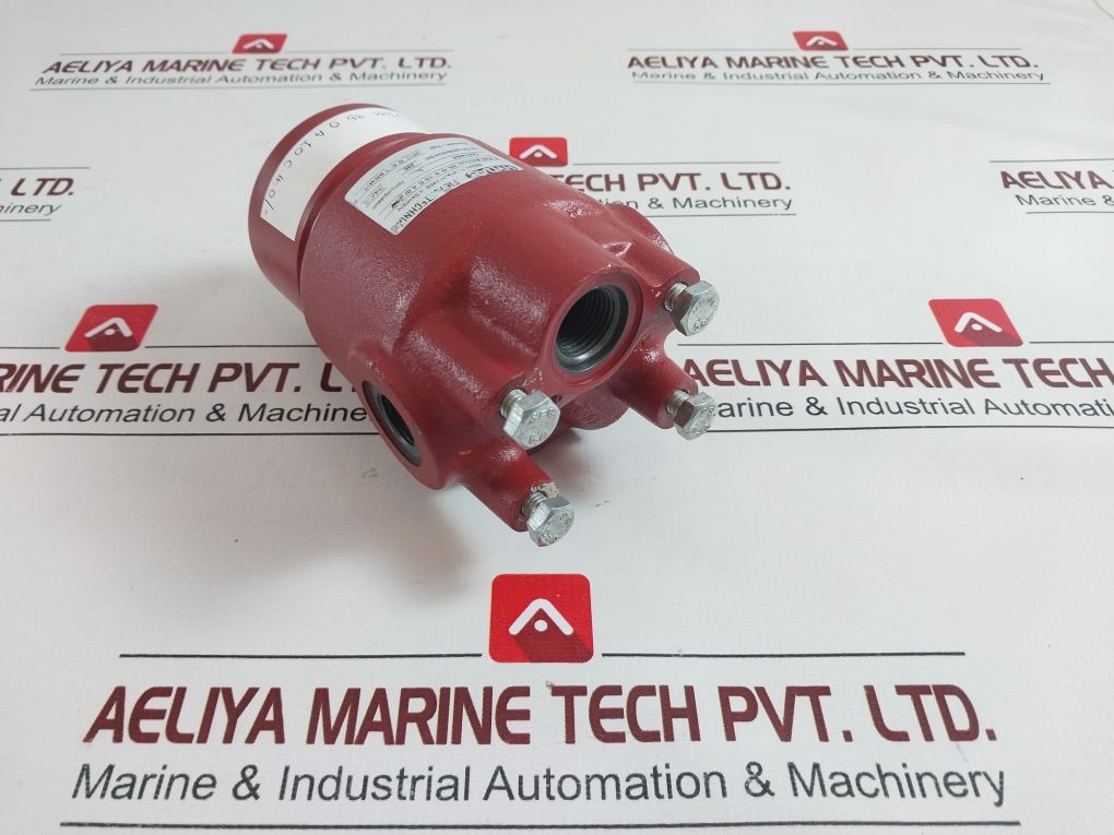 Hydac Mfm Bn/Hc 35 O A 10 C 4.0/-b7 Filtertechnik – Aeliya Marine Tech