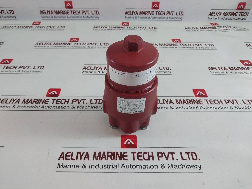 Hydac Mfm Bn/Hc 35 O A 10 C 4.0/-b7 Filtertechnik – Aeliya Marine Tech