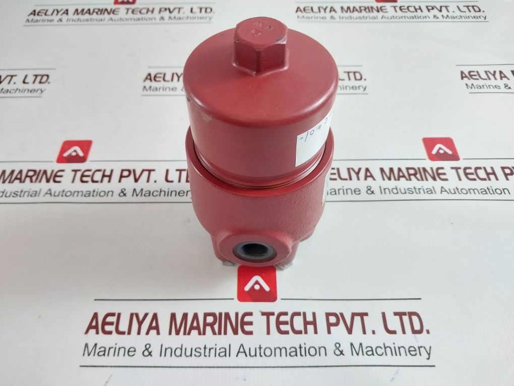 Hydac Mfm Bn/Hc 35 O A 10 C 4.0/-b7 Filtertechnik – Aeliya Marine Tech