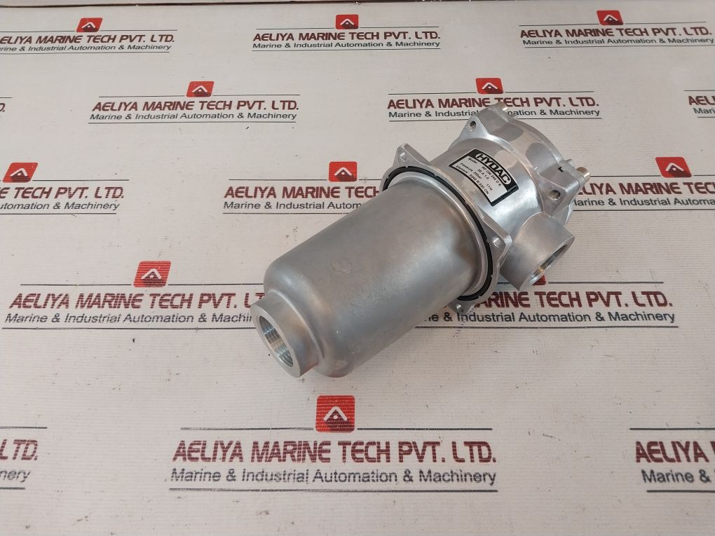 Hydac Rf On 240 D E Return Filter – Aeliya Marine Tech