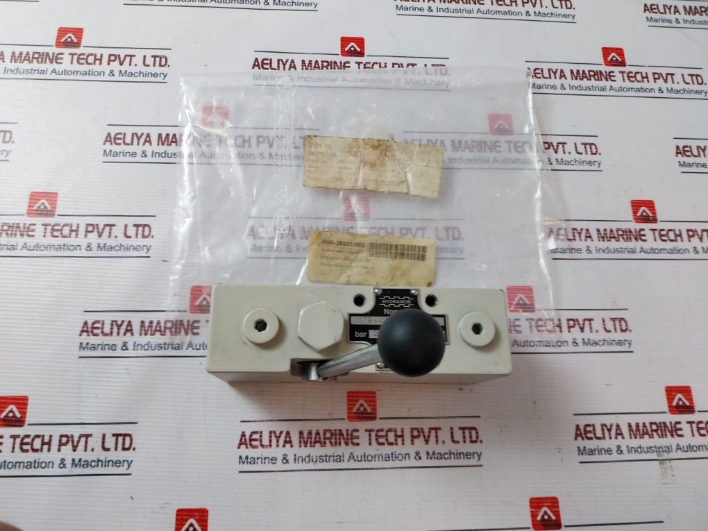 Hydranor 1Stb44110J7D Directional Control Valve 002701.05800 350 Bar ...