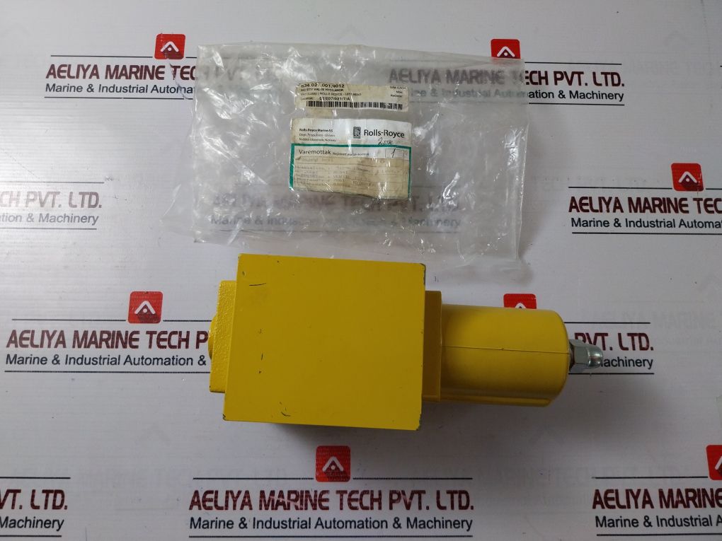 Hydranor 3Sv16 Control Hydranor Valve 55851 – Aeliya Marine Tech