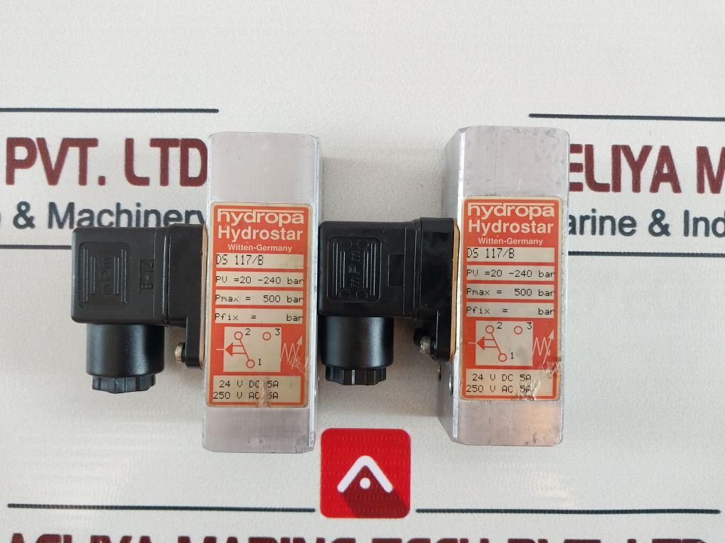 Hydropa Ds 117/B – Aeliya Marine Tech