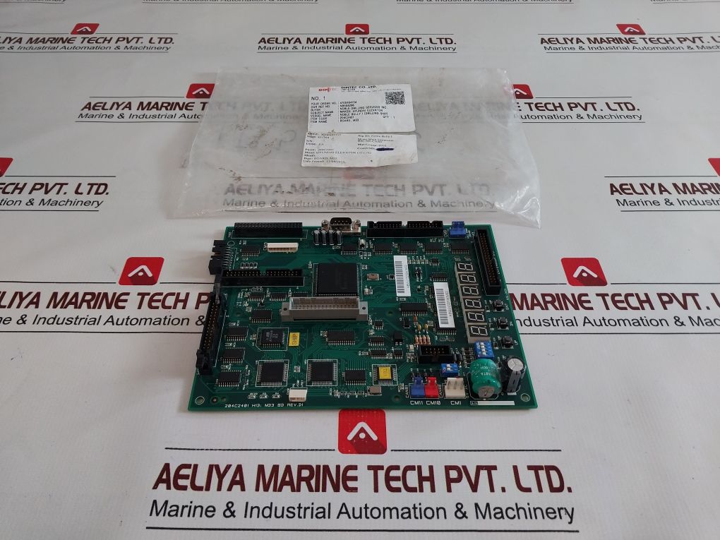 Hyundai 204C2401 Board – Aeliya Marine Tech