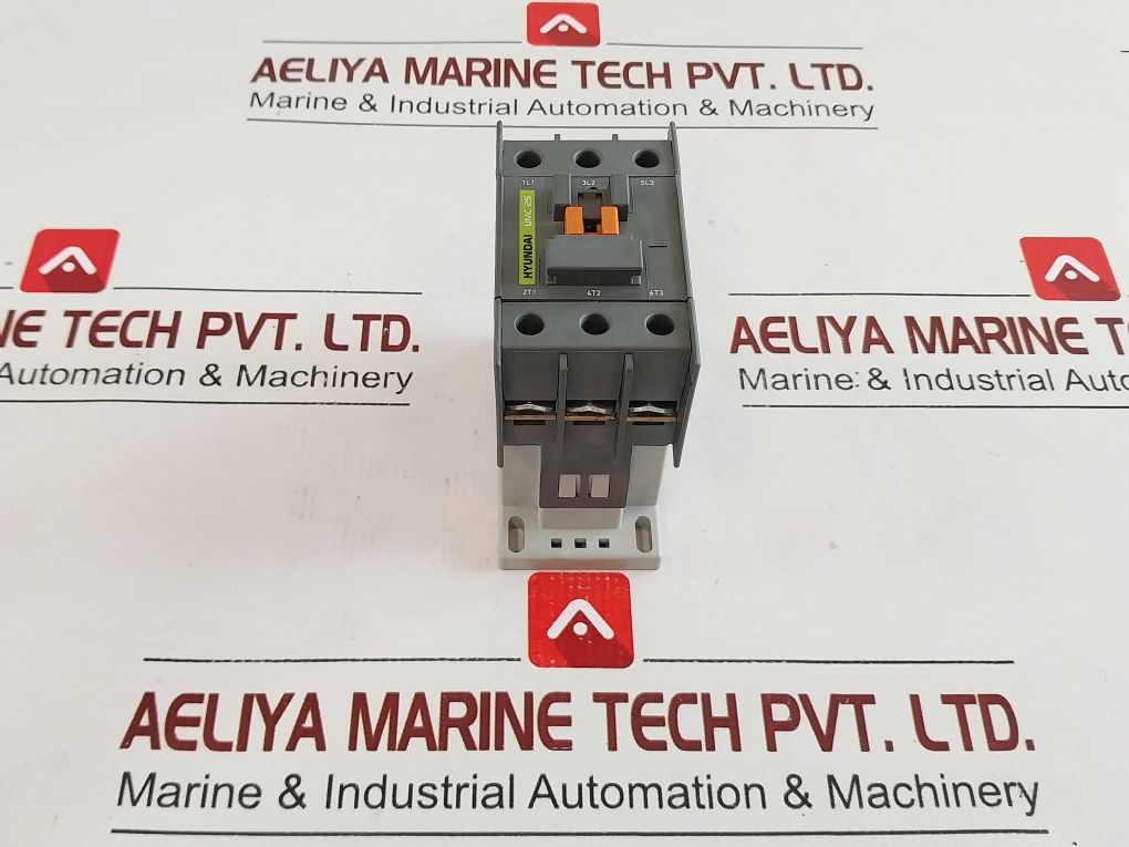 Hyundai Umc 25 Magnetic Contactor – Aeliya Marine Tech