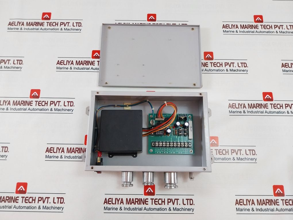 I.S.Power Supply Ps-900 Power & Battery Pcb Unit – Aeliya Marine Tech