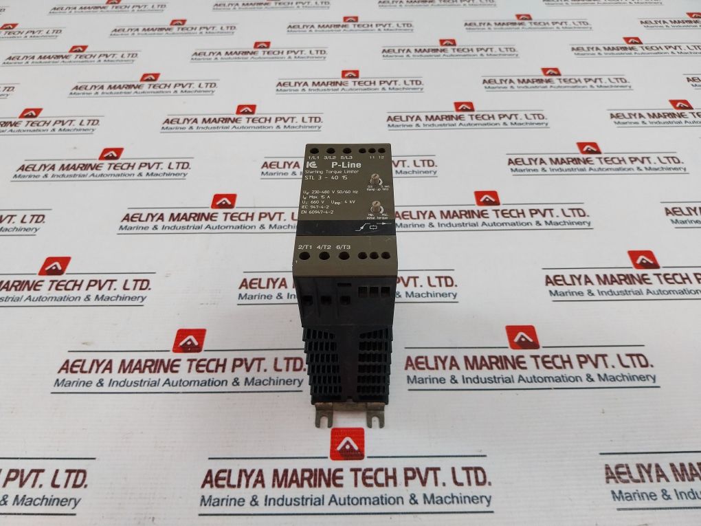 Ic Electronic Stl3-4015 Starting Torque Limiter 230-480V 50/60Hz ...
