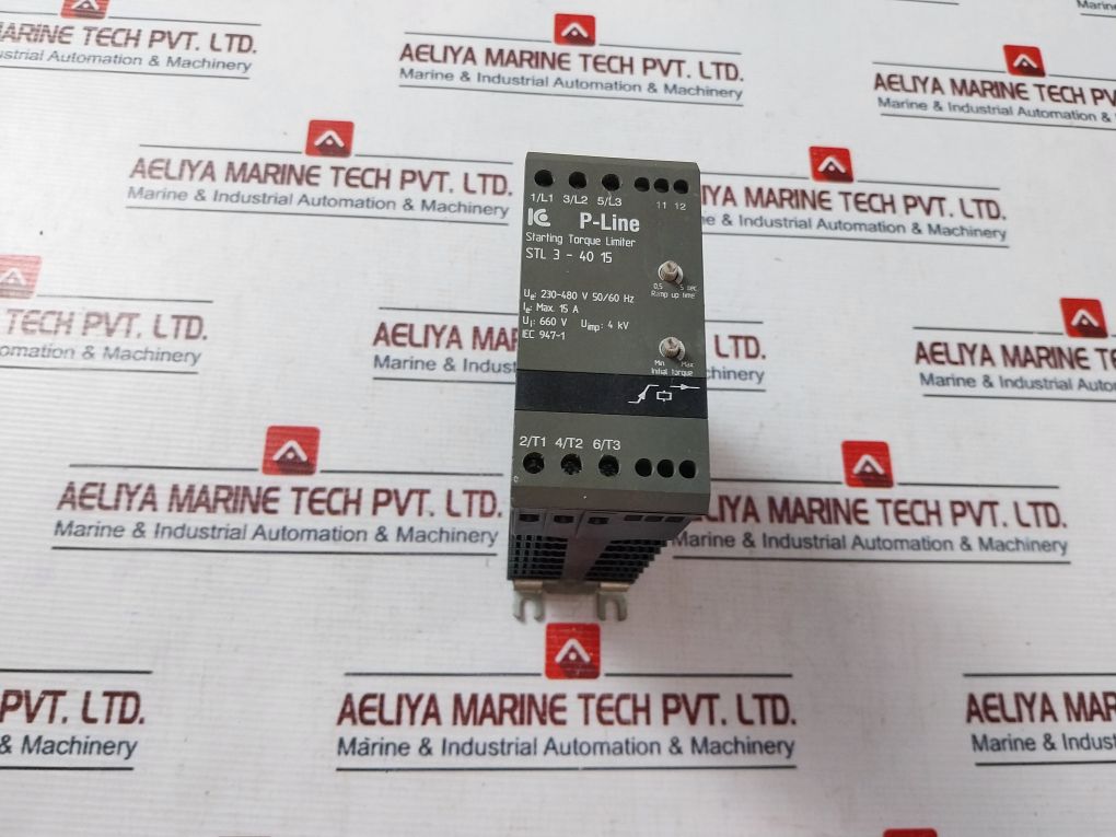 Ic Electronic Stl3-4015 Starting Torque Limiter Stl 3-40 15 – Aeliya ...