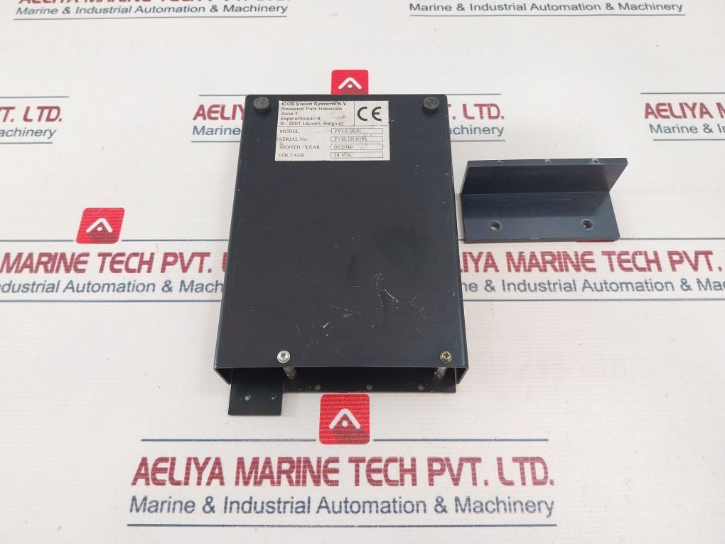 Icos Vision Systems Pvi-6 Bspi Inspection System – Aeliya Marine Tech®