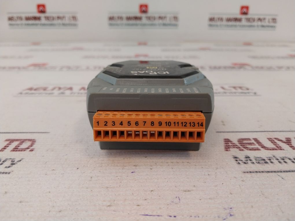 Icp Das Wise-7167 Remote I/O Module 5A 250 Vac – Aeliya Marine Tech