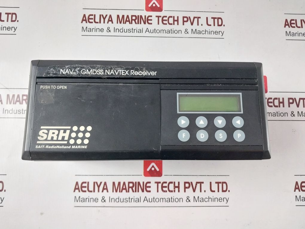 Ics Nav5 Gmdss Navtex Receiver Marine Navigation Unit – Aeliya Marine Tech