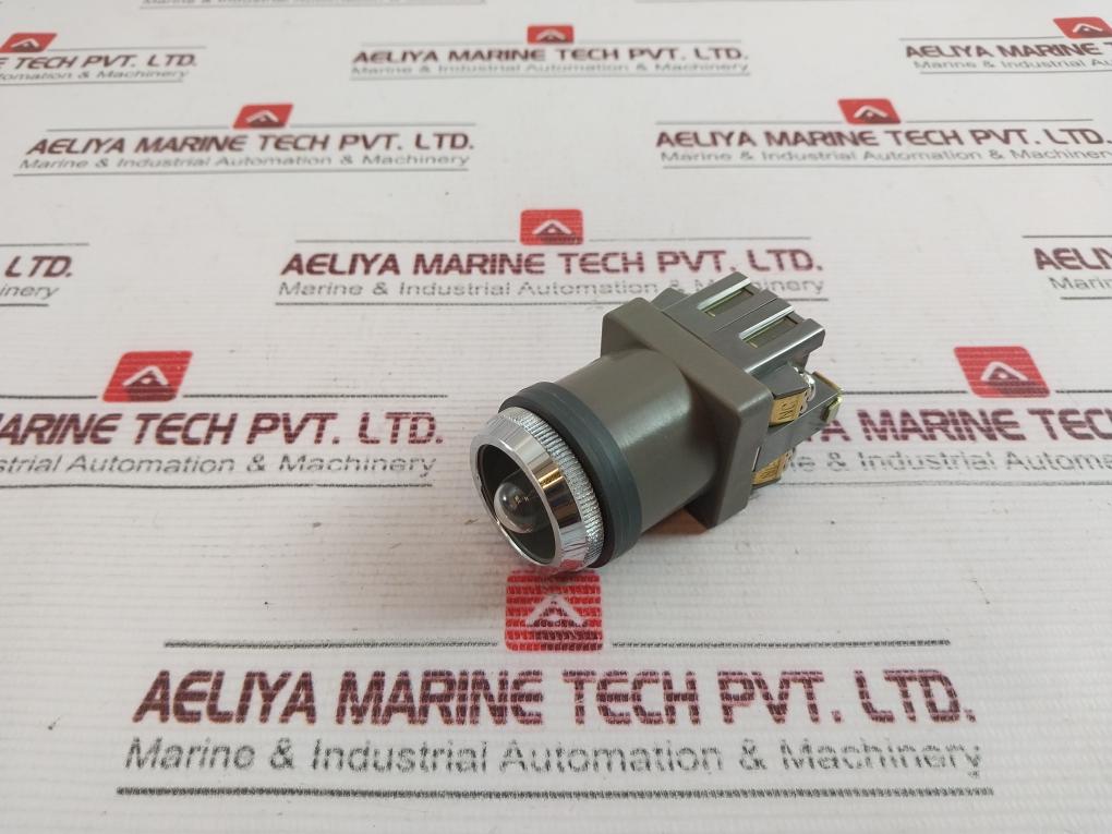 Idec 18V 2W Primary Push Button 50/60Hz – Aeliya Marine Tech