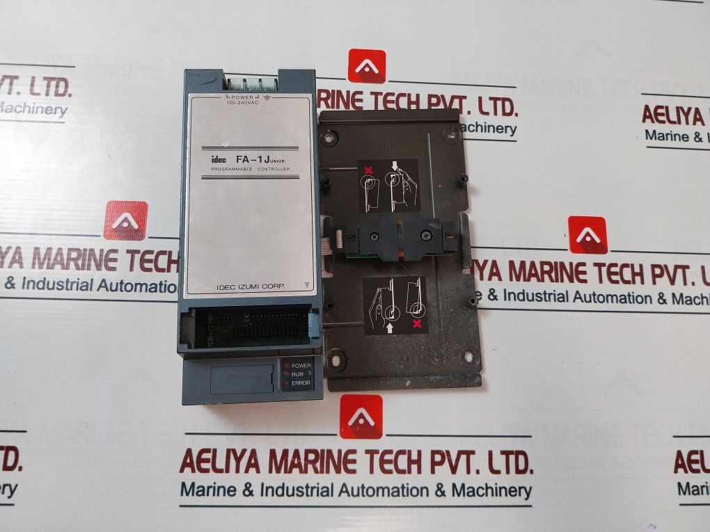 Idec Fa-1 Junior Programmable Controller 100-240Vac – Aeliya Marine Tech