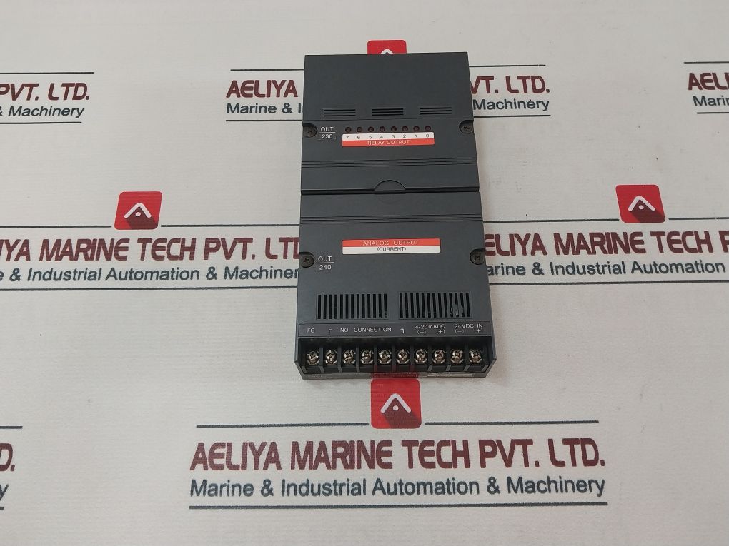 Idec Izumi Pfj-t013U Analog Output Unit 4-20Ma Dc – Aeliya Marine Tech