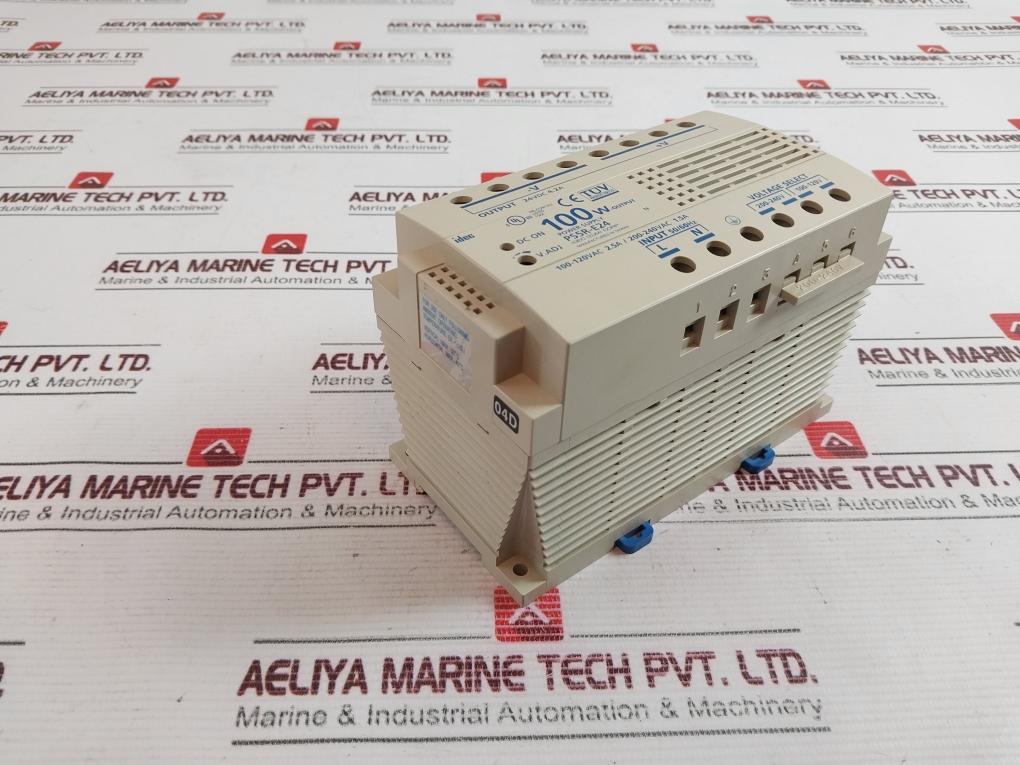 Idec Izumi Ps5R-e24 Power Supply 24Vdc 4.2A – Aeliya Marine Tech