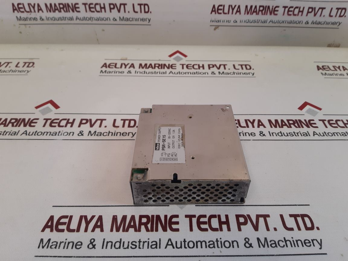 Idec Psr-se15 Power Supply – Aeliya Marine Tech®