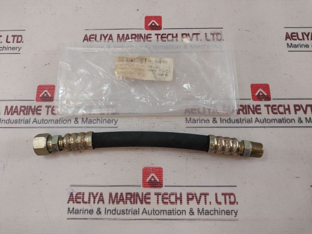 Idrotec Dn12-1/2 Hose Line – Aeliya Marine Tech