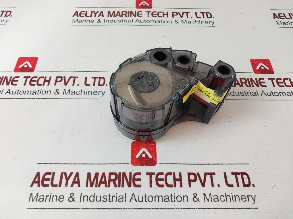 Idxpert Xc-500-580-wt-rd Outdoor Vinyl Label Tape/Cartridge – Aeliya ...