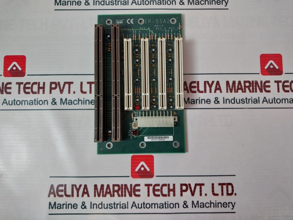 Iei Ip-5Sa2 Passive Backplane Board Ptc-m 94V-0 – Aeliya Marine Tech