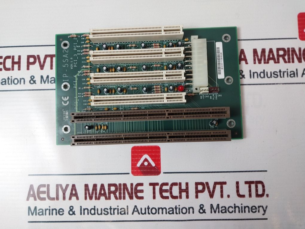 Iei Ip-5Sa2 Passive Backplane Board Ptc-m 94V-0 – Aeliya Marine Tech
