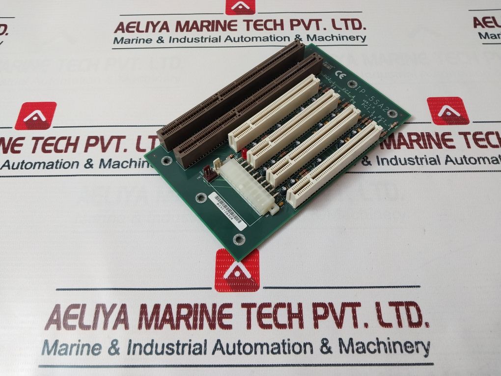 Iei Ip-5Sa2 Passive Backplane Board Ptc-m 94V-0 – Aeliya Marine Tech