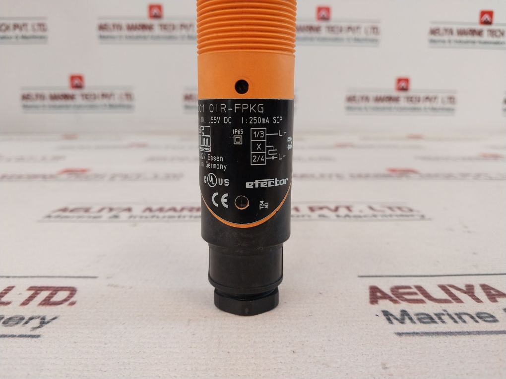 Ifm Electronic Oi5001 Oir-fpkg Photoelectric Sensors – Aeliya Marine Tech