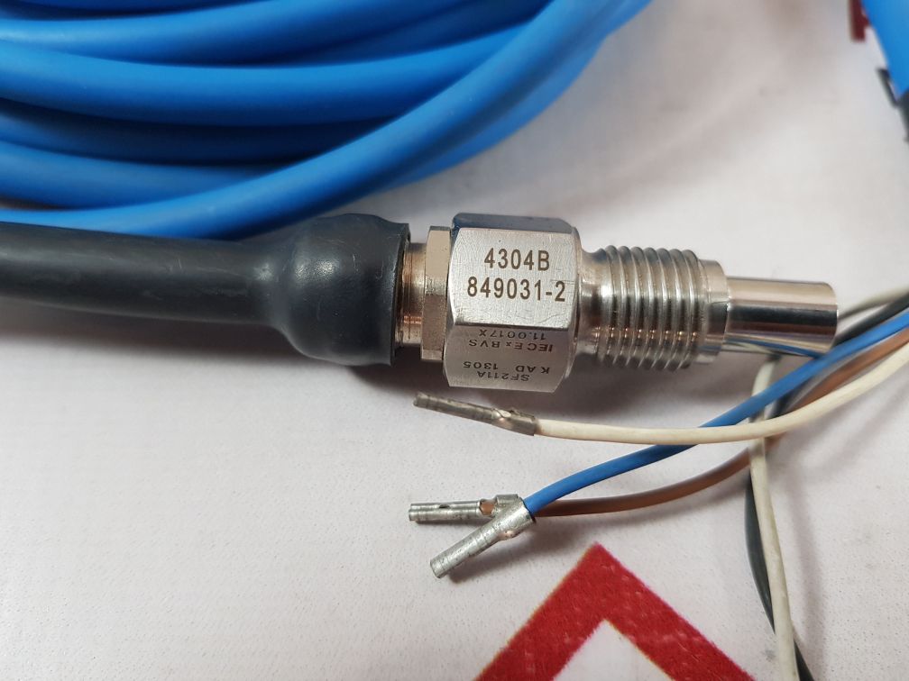 Ifm Electronic Sf211A Flow Sensor – Aeliya Marine Tech