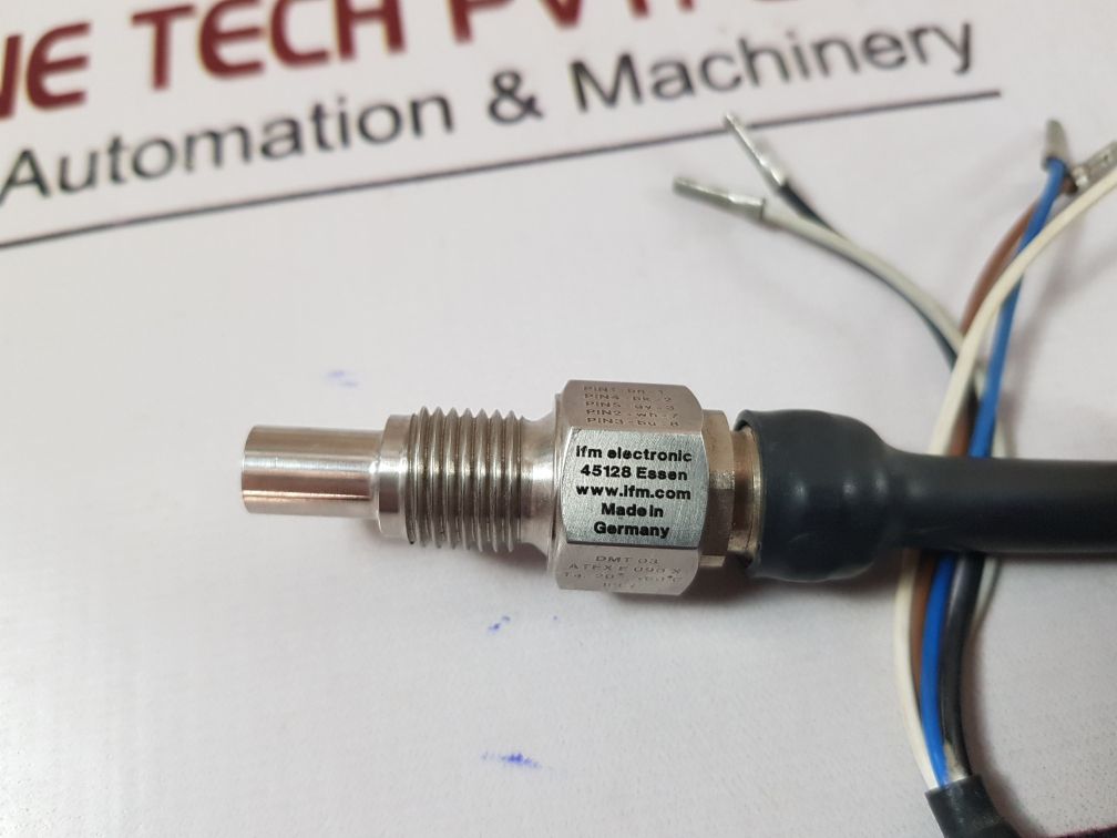 Ifm Electronic Sf211A Flow Sensor – Aeliya Marine Tech