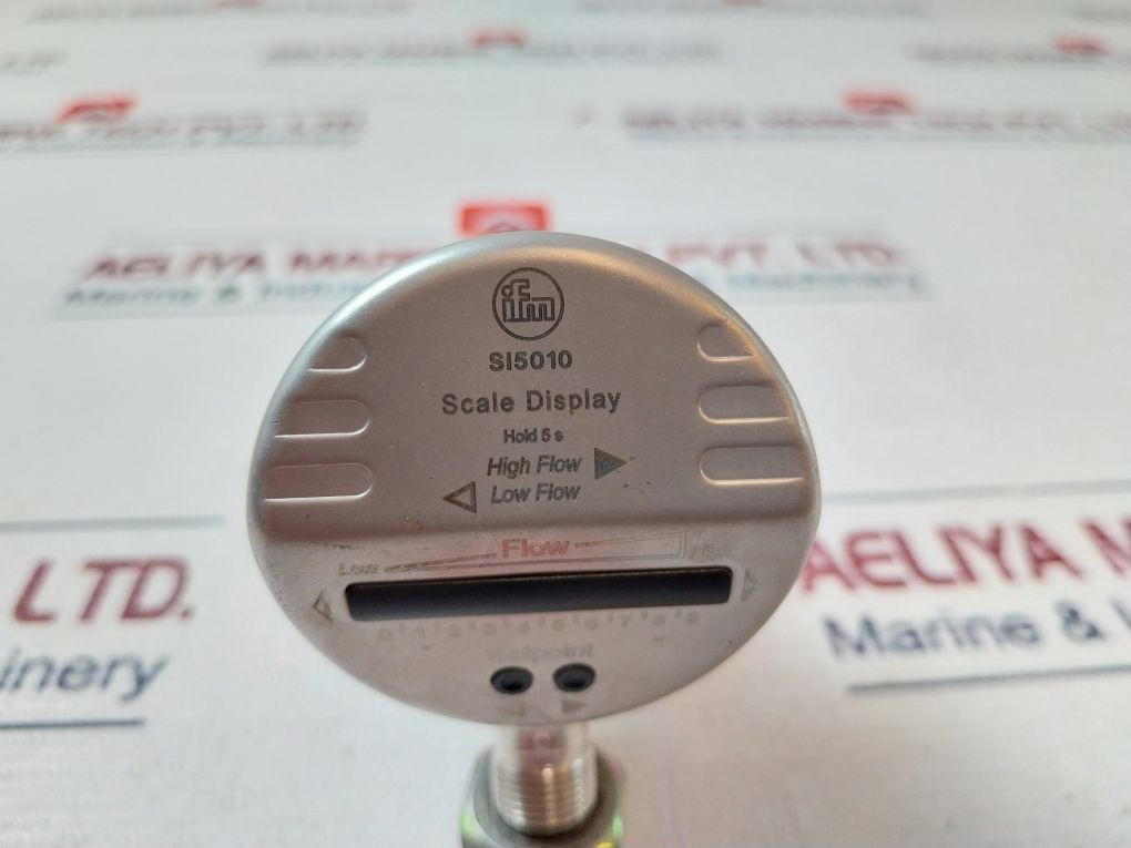 Ifm Electronic Si5010 Flow Monitor/Switch – Aeliya Marine Tech