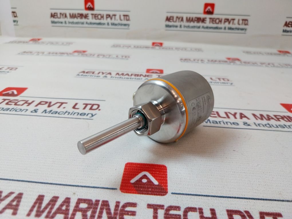 Ifm Electronic Si5010 Flow Monitor/Switch – Aeliya Marine Tech