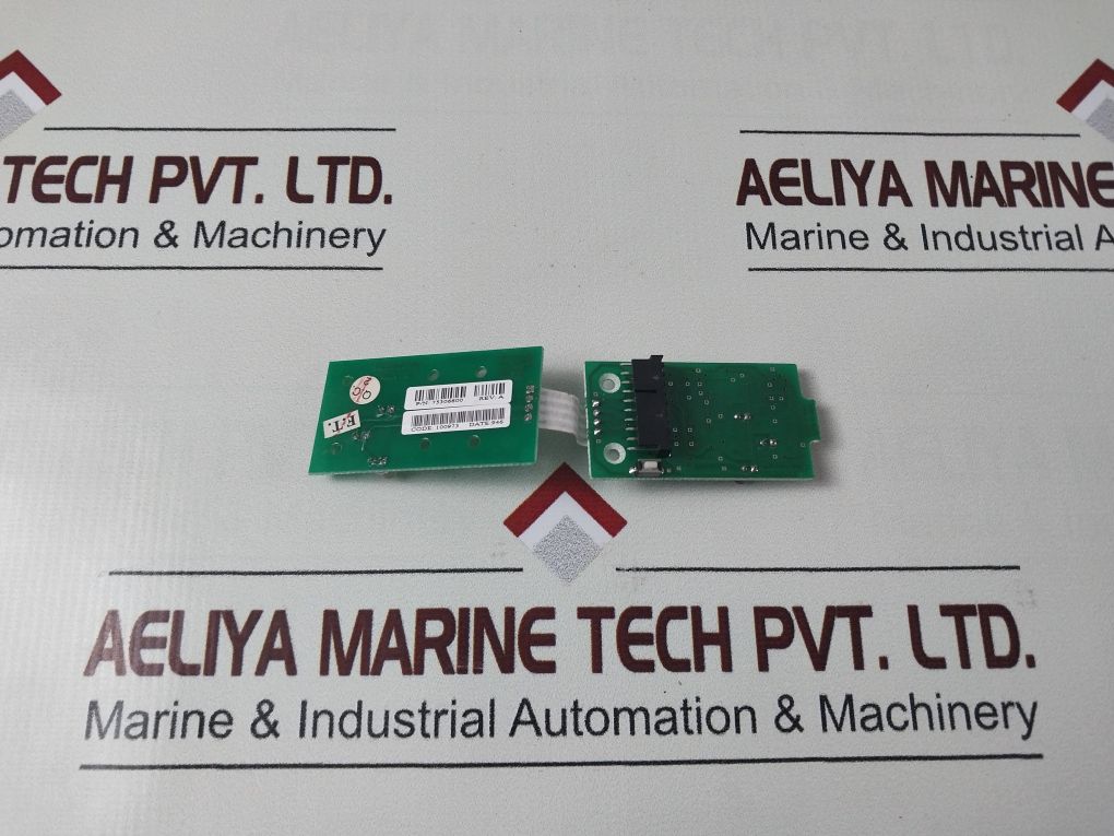 Igt 75306600 Rev: A Optic Board – Aeliya Marine Tech