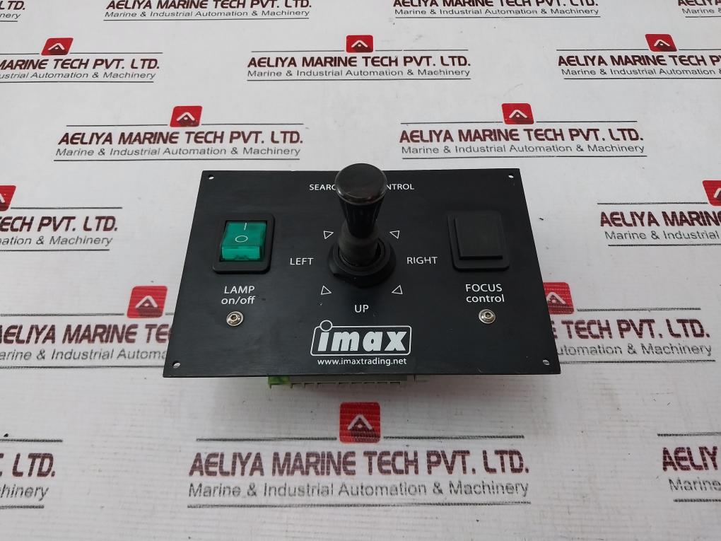 Imax Searchlight Control Joystick – Aeliya Marine Tech