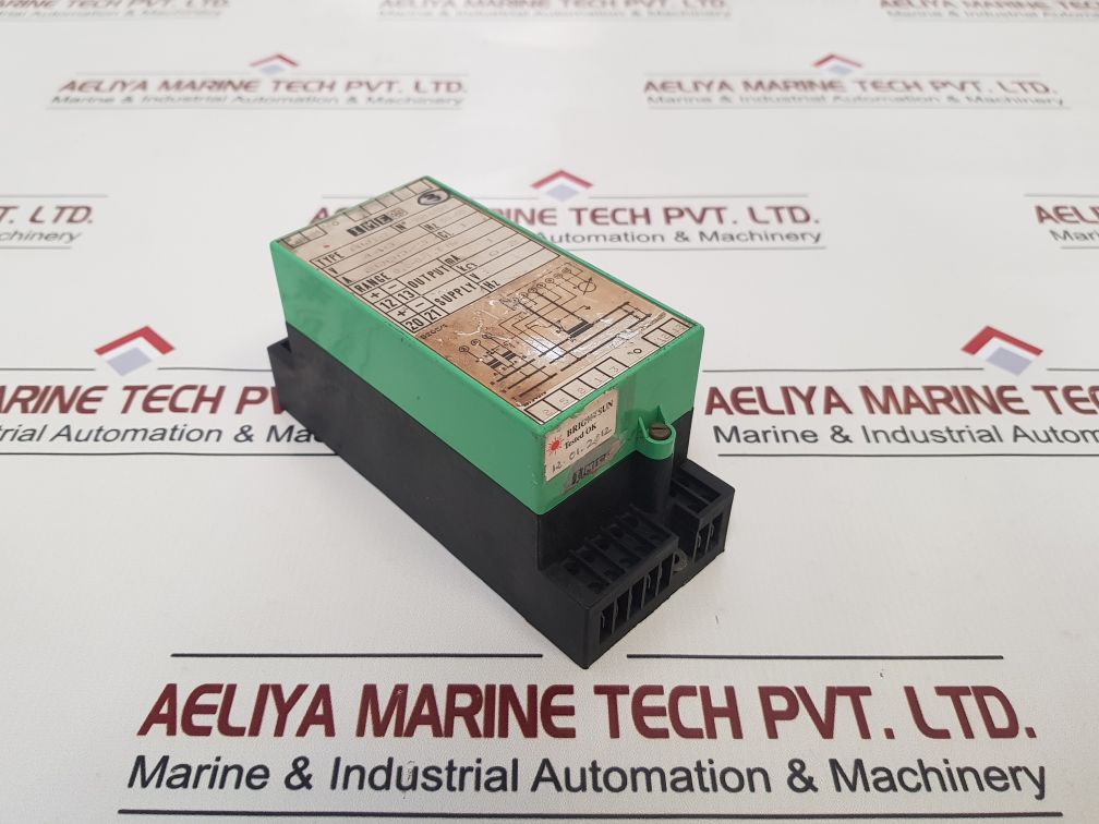 Ime Aw1-3 Relay Module 440V 50/60Hz – Aeliya Marine Tech