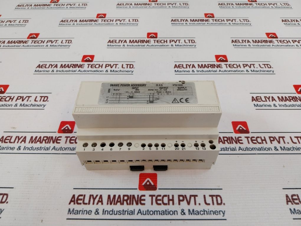 Ime D8Aw2 Power Supply Accessory 415V 50Hz 800/5A – Aeliya Marine Tech