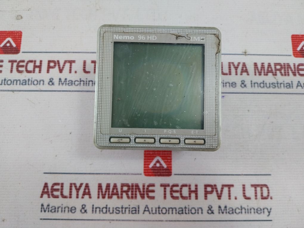 Ime Nemo 96 Hd Multifunction Network Meter – Aeliya Marine Tech