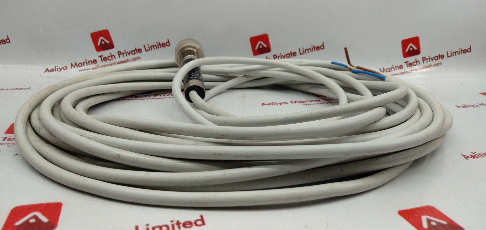 Tpk Karl Kapfer D-74219 Pressure Sensor – Aeliya Marine Tech