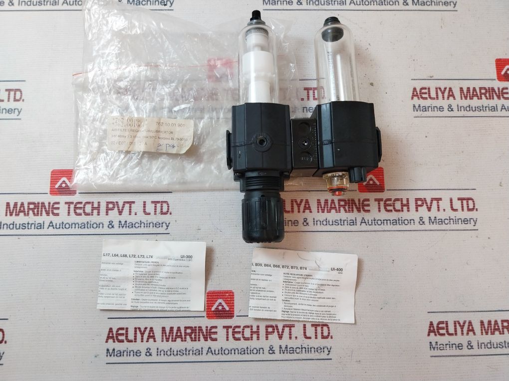 Imi Norgren Bl73-308G Filter Regulator Lubricator – Aeliya Marine Tech