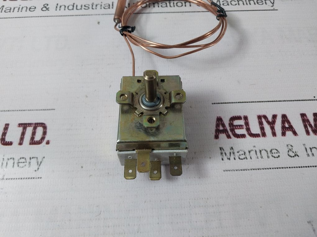 Imit Tr2 High Temperature Thermostat – Aeliya Marine Tech