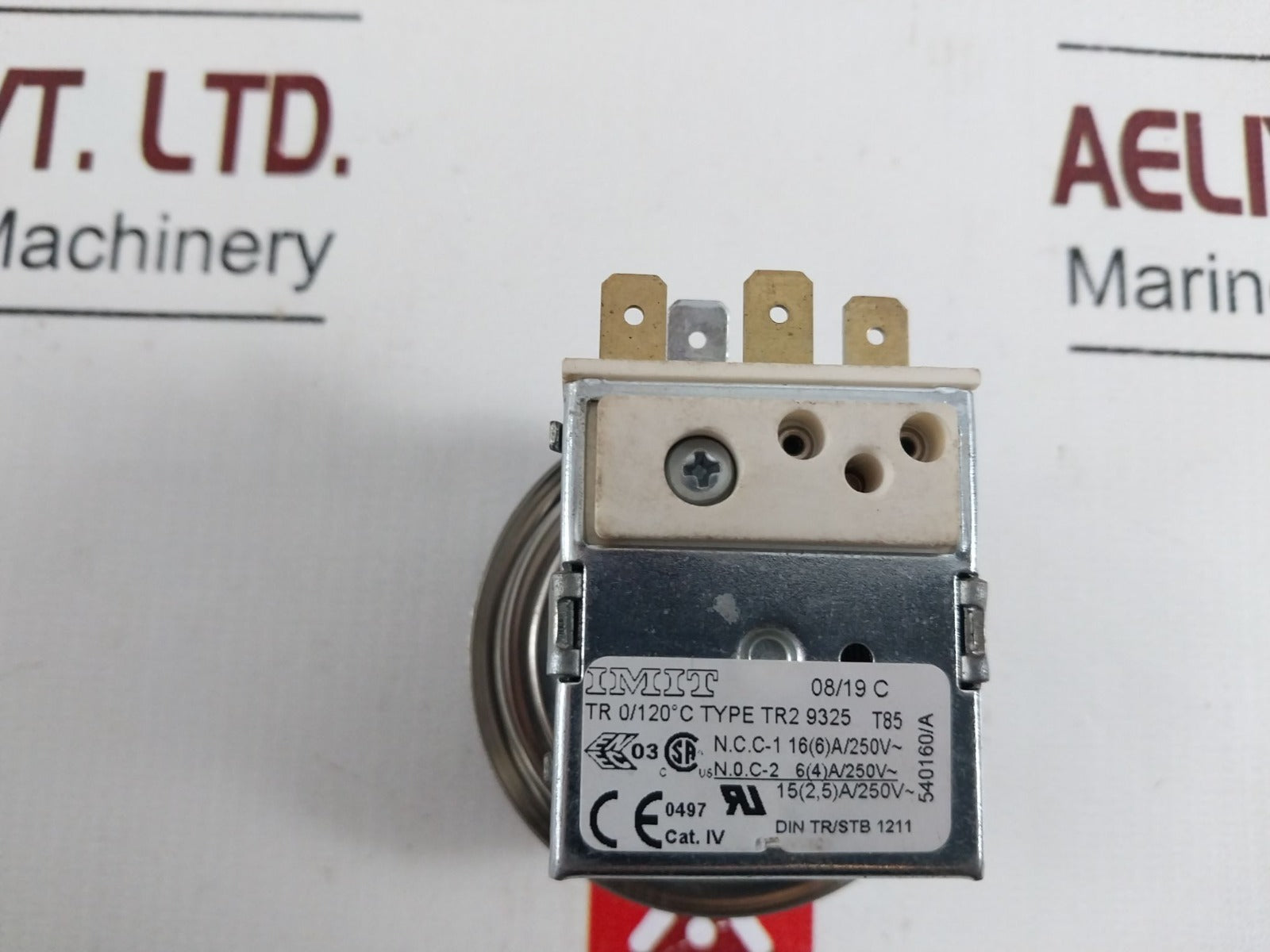 Imit Tr2 9325 Temperature Controller/ Thermostat 0/120°C – Aeliya ...