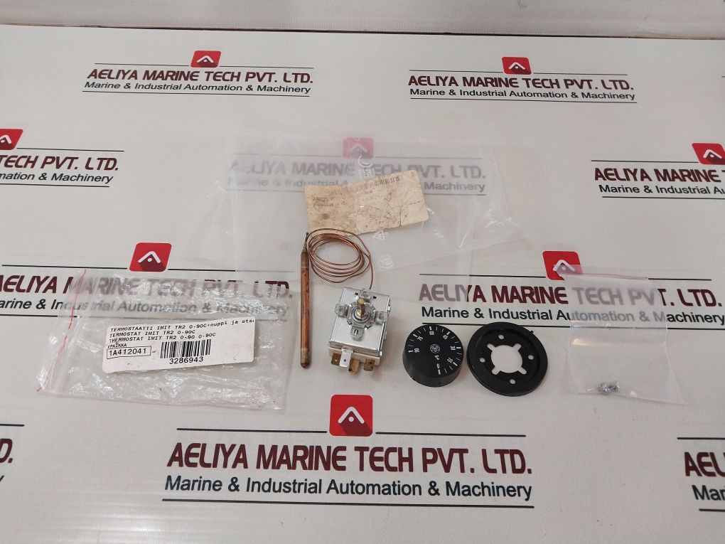 Imit Tr2 Temperature Thermostat – Aeliya Marine Tech