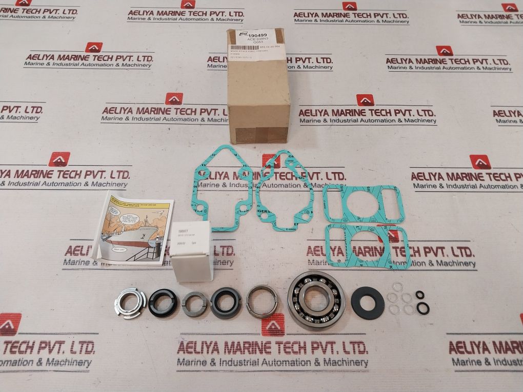 Imo G053 Minor Kit – Aeliya Marine Tech