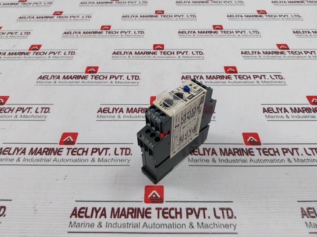 Imo Tdmb 3329124 True Off Delay Timer 250V – Aeliya Marine Tech