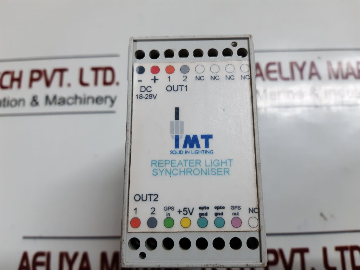 Imt Repeater Light Synchroniser Dc 18-28V – Aeliya Marine Tech