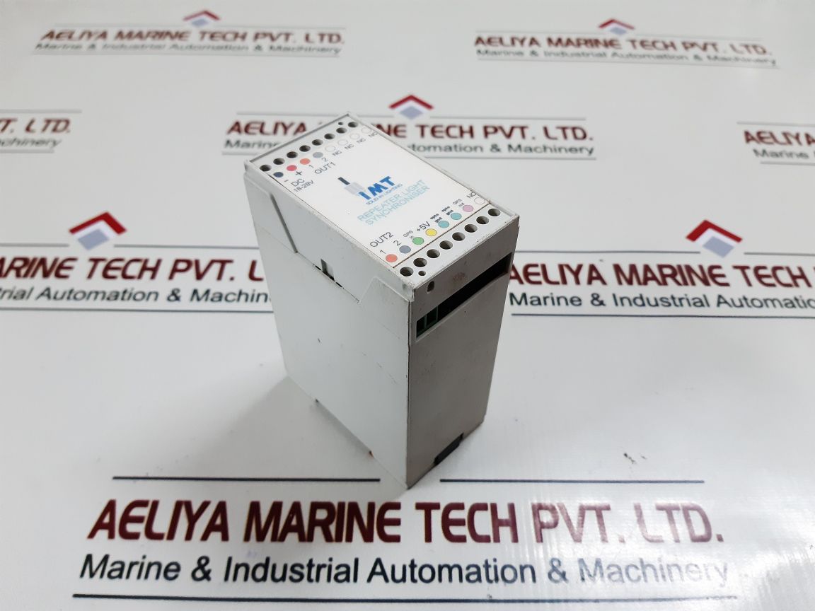 Imt Repeater Light Synchroniser Dc 18-28V – Aeliya Marine Tech