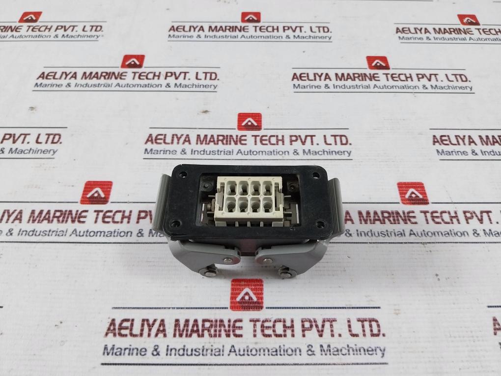 Indo Electricals Ico - A Heavy Duty Connector 16A 400V – Aeliya Marine Tech